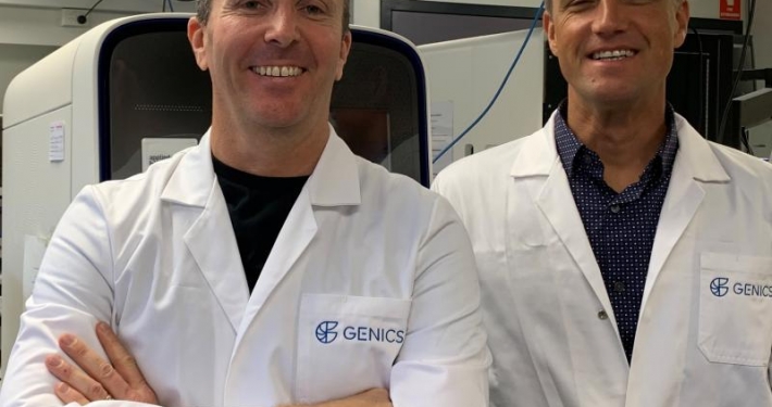 Genics welcomes new team members - Genics